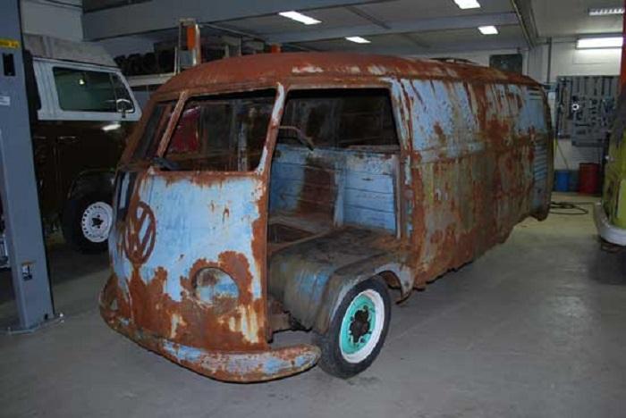 Evam Classic - VW T1 BARNDOOR 1952 PANEL