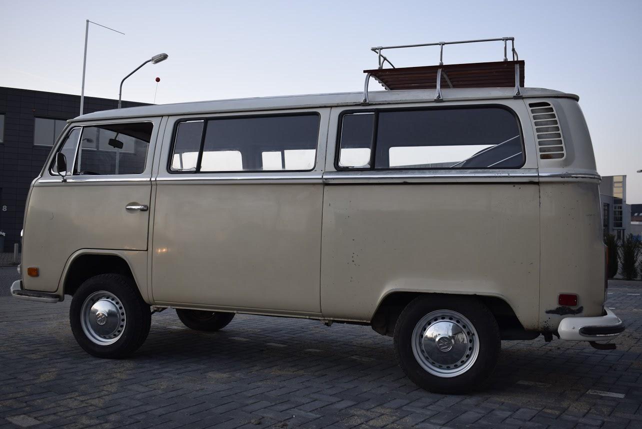Evam Classic - VW T2A/B DELUXE